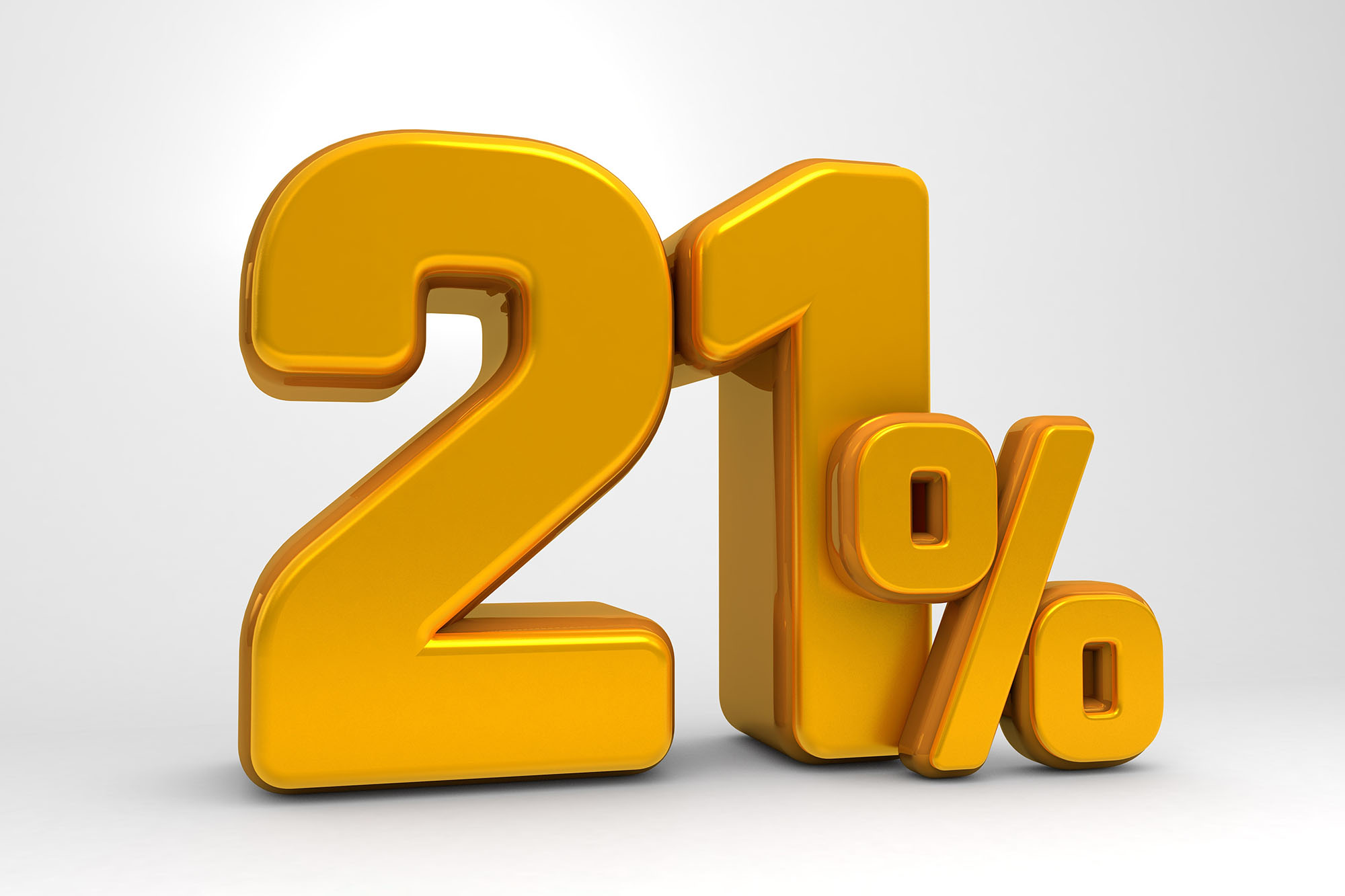 21% KORTING OP DIVERSE PRODUCTEN