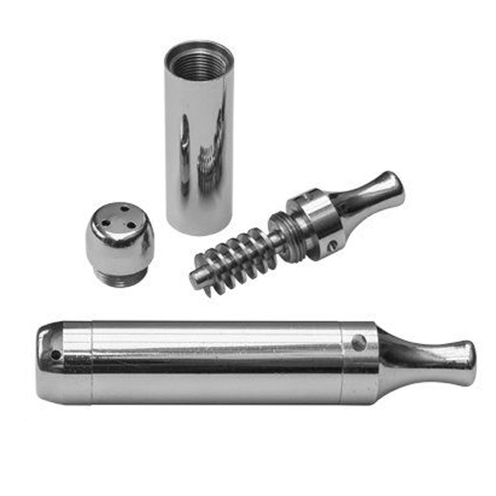 Bomb pipe chrome | Dutch Smart B.V.