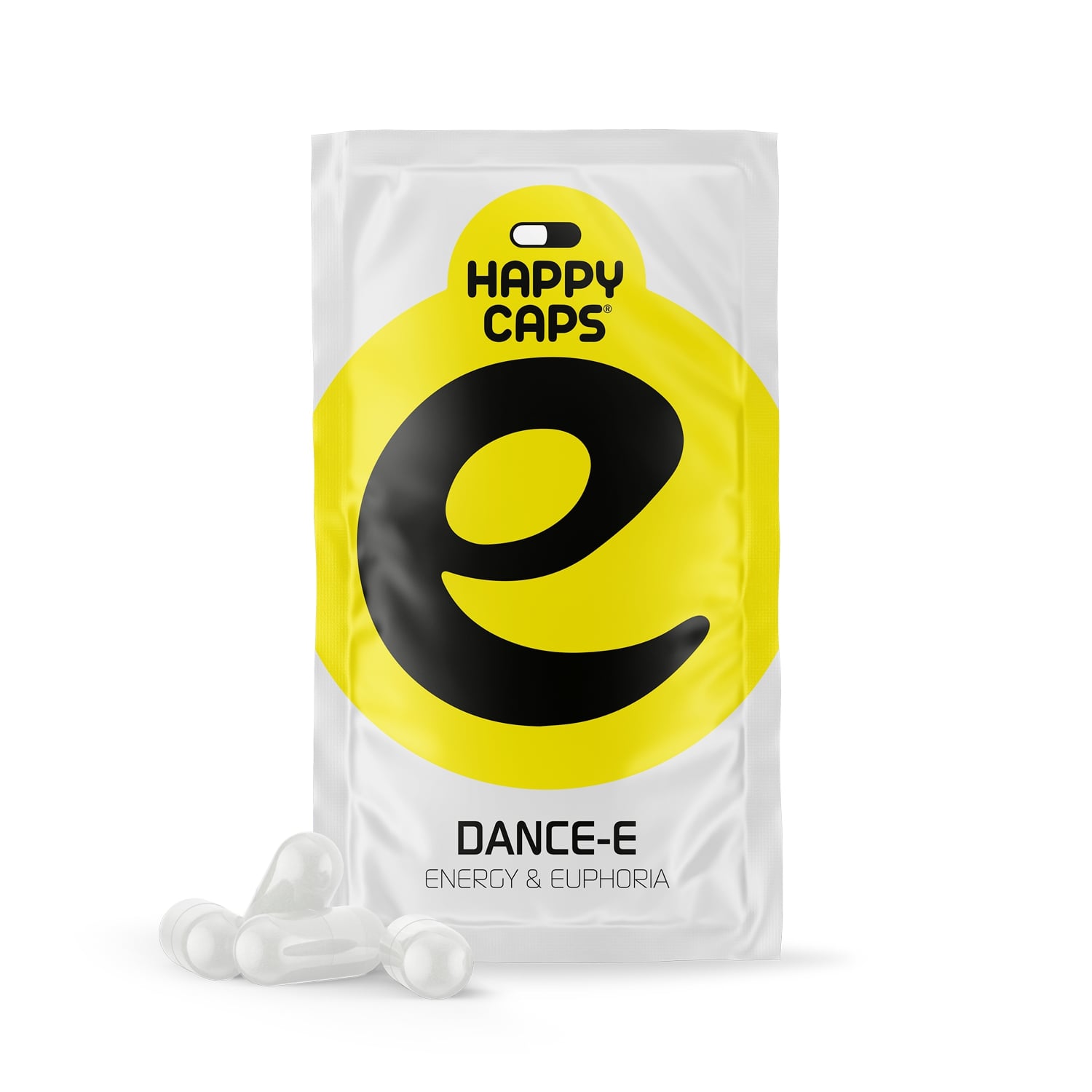 Dance-E Happy Caps (4 caps) | Online smartshop Dutch-Smart