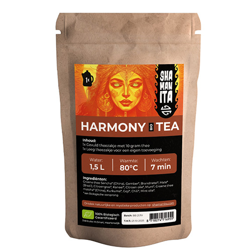 Harmony BIO Tea | Dutch-Smart