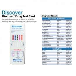Drugstest kopen voor het testen van je drugs | Dutch-Smart